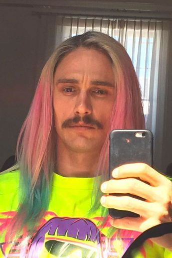 James Franco, le caméléon