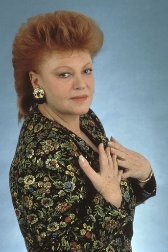 Régine, une vie en images