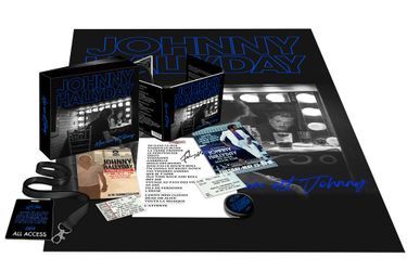 Philippe Manœuvre : «Johnny Hallyday avait une joie insensée à chanter ...