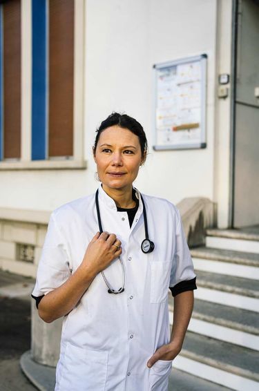 Etudiants en médecine, tous dopés
