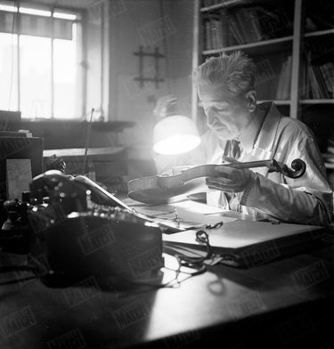 Les confidences du Dr Edmond Locard, pionnier de la police scientifique