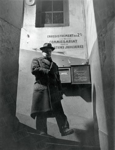 Les confidences du Dr Edmond Locard, pionnier de la police scientifique