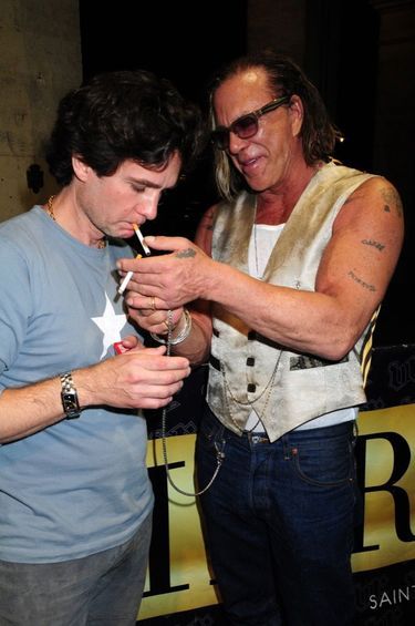 Le testament de Richard Aujard, photographe des stars et des forts en ...