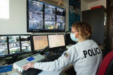 Covid-19 : l'espoir sous escorte