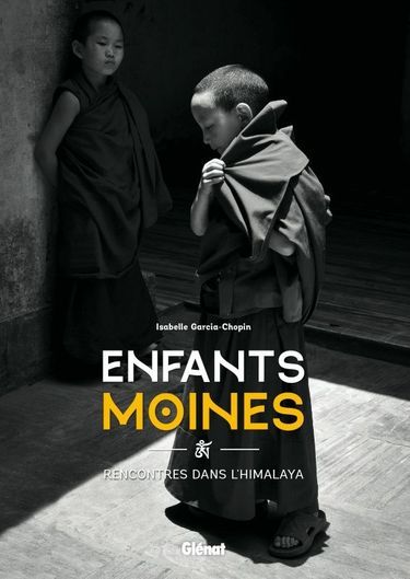 Bouddhisme : dans l'austère royaume des enfants moines