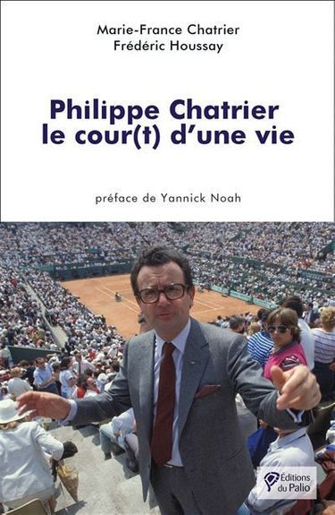 Philippe Chatrier, une vie consacrée au tennis
