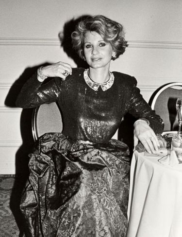En 1990, les derniers mois tragiques de Jill Ireland