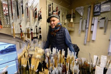 Giuliano Ruffini, le virtuose qui se joue des experts