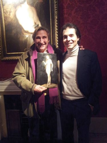 Giuliano Ruffini, le virtuose qui se joue des experts