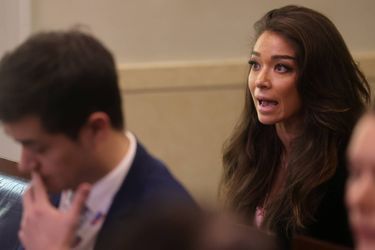 Malgré les accusations de racisme, Donald Trump parle toujours de ...