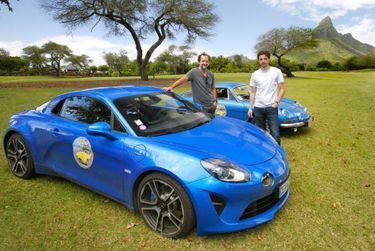 Mauritius Classic Tour : un rallye hors du commun à l’île Maurice