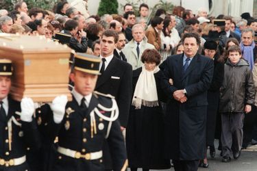 Avant Chirac, De Gaulle, Pompidou et Mitterrand, trois présidents ...