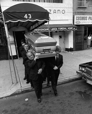 Carmine Galante, la fin sanglante d’un parrain de la mafia