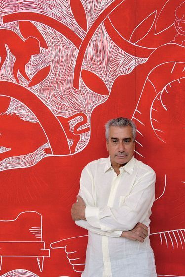 L'"Invitation au voyage" de Marco Del Ré