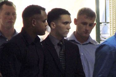 L’odieux crime d’un Marine devant la justice - Accusé d'avoir noyé une ...