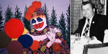 Dans les archives de Match - John Wayne Gacy, clown le jour, meurtrier ...