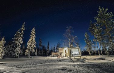 Laponie : Dormir à la belle boréale