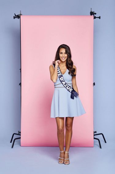 Caroline Perengo, Miss Côte d’Azur 2018 : "La plus belle des réussites ...