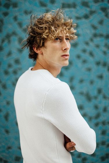 Robin Clive : Le jour où je suis devenu le visage d'Evian