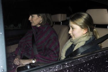 Les hommages à la veuve du roi Baudouin - La Belgique et le monde ...