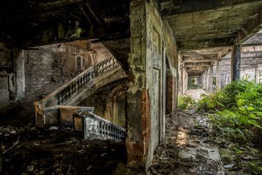 L’Abkhazie, paradis de la contrebande - Entre la Géorgie et la mer Noire