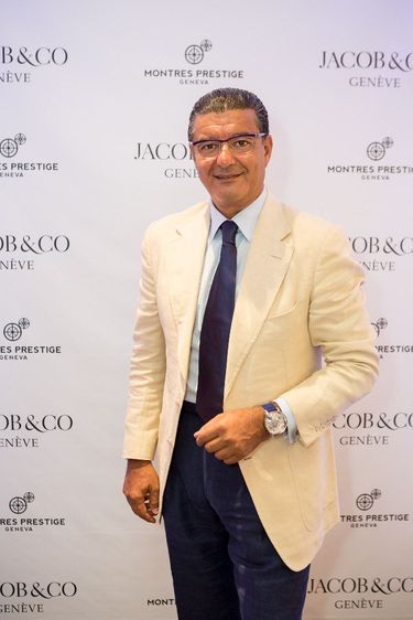 JACOB&CO a fêté ses 30 ans à Genève