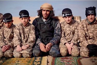 Daech : le Père Desbois aux racines de l'horreur