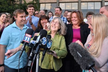 Susan Mellen, une vie volée - Victime d'une erreur judiciaire