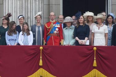 Mega photo de famille pour les 90 ans d’Elizabeth II