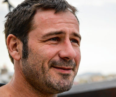 Frédéric Swierczynski, le plongeur ultime