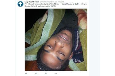 Terrorisme : Yoni Patrick Mayne est-il encore en vie