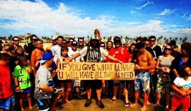 Hobo Nick, sur les pas de Forrest Gump