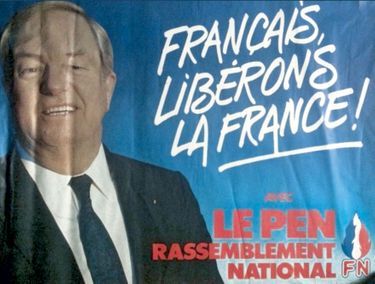 Du FN au Rassemblement national : les raisons du changement de nom