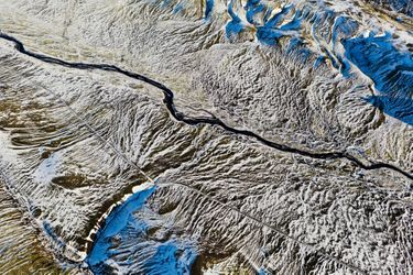 Islande: sur la piste des volcans et des glaciers