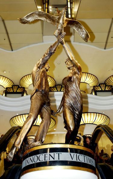 Harrods va déboulonner la statue de la princesse Diana