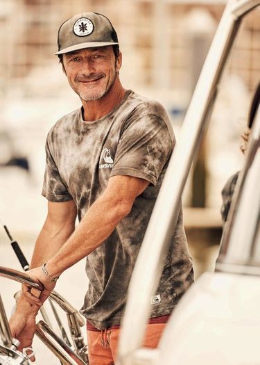 Pierre Agnes, le patron de Quiksilver emporté par sa passion