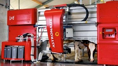 Les robots à l’assaut des fermes