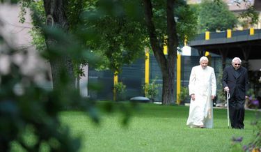 Georg Ratzinger. Le frère mélomane du pape Benoit XVI