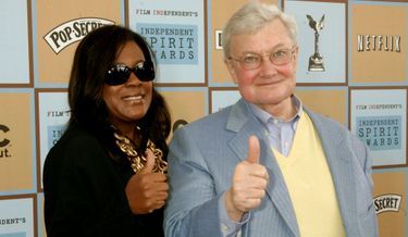 Roger Ebert, "The End"