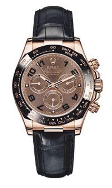 Horlogerie. Des montres et des moteurs (2e partie)