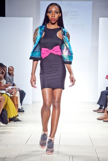 Farai Simoyi: "L’Afrique influence la mode contemporaine"