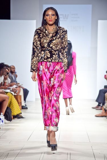 Farai Simoyi: "L’Afrique influence la mode contemporaine"