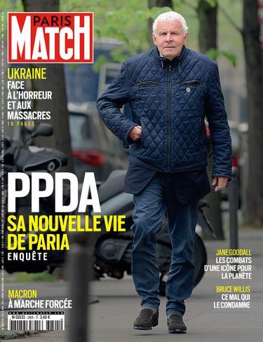 Exclusif-PPDA, sa nouvelle vie de paria