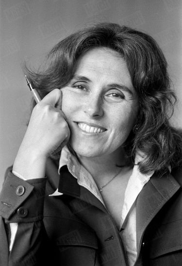 Dans les archives de Match - En 1991, Edith Cresson, première femme ...