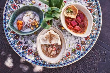 Le restaurant péruvien Coya s’installe à Mykonos