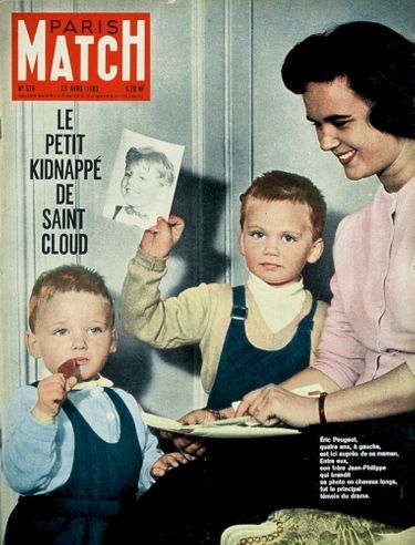 Ces rapts qui ont marqué la France : L'enlèvement d'Éric Peugeot