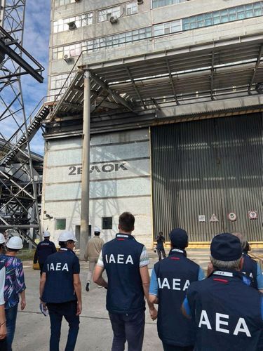Menace nucléaire en Ukraine : à Zaporijjia, avec les sentinelles de l ...