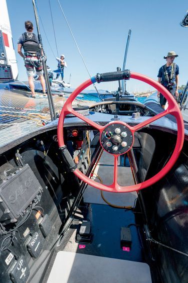 Sail GP Saint-Tropez : les F1 de la mer battent tous les records