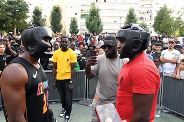 Street fight : la boxe gagne la banlieue
