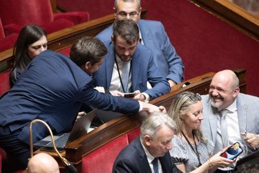 Coups, caquetage, invectives... les incidents les plus houleux à l ...